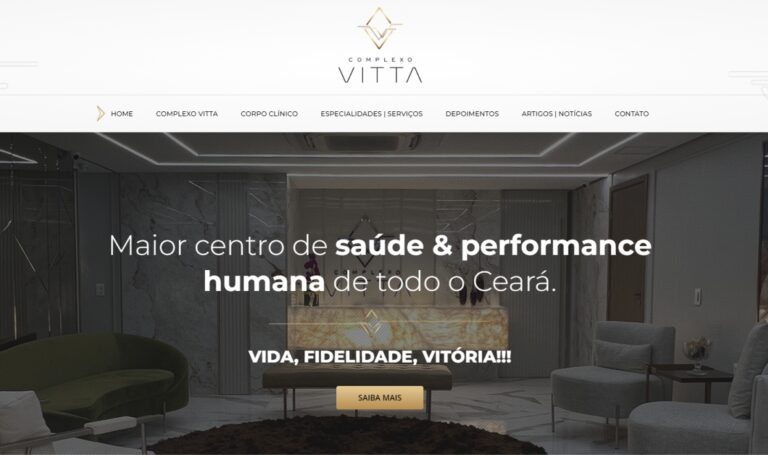 Complexo Vitta - WSete Design