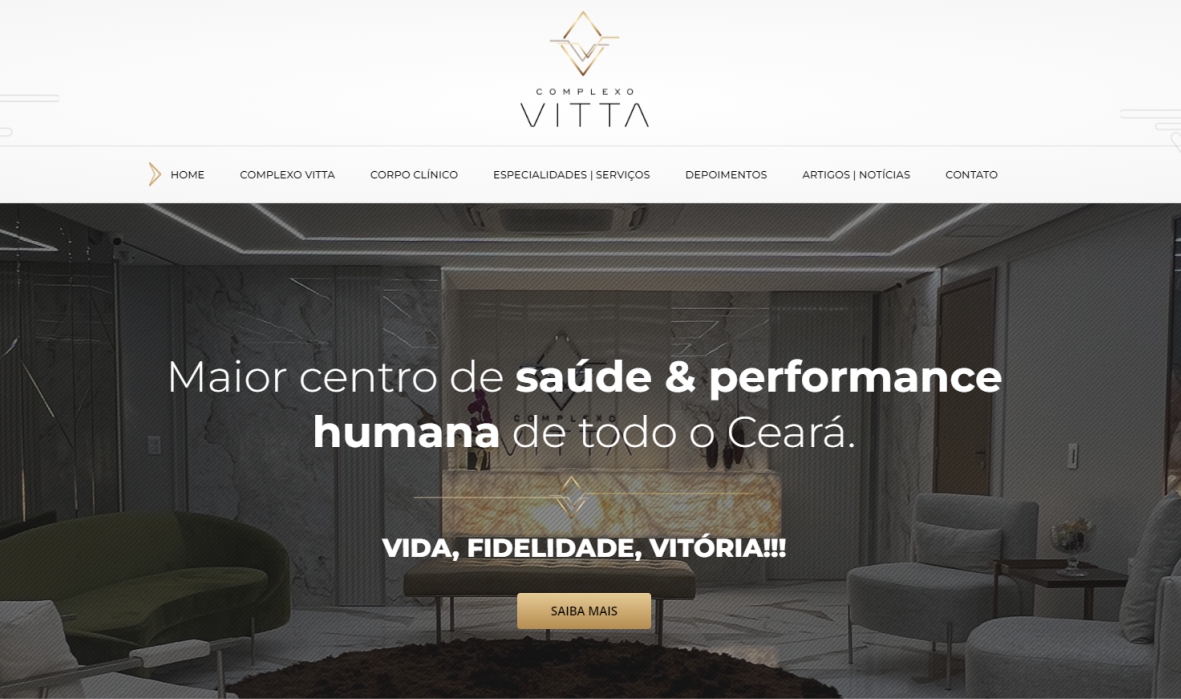 Complexo Vitta - WSete Design