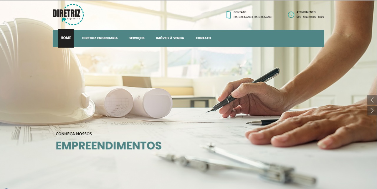 Diretriz Engenharia - WSete Design