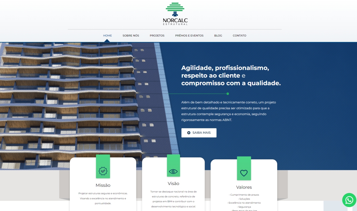 Norcalc Estrutural - WSete Design
