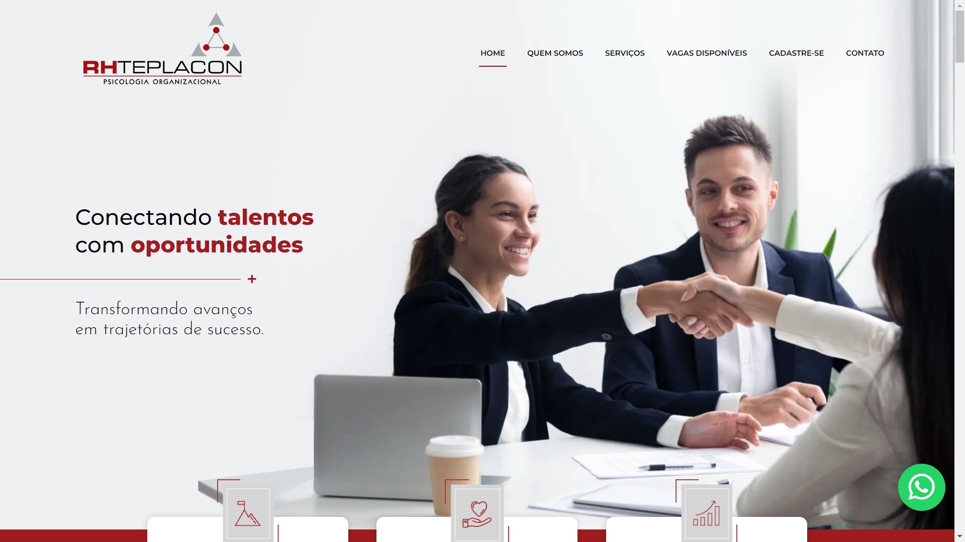 RH Teplacon - WSete Design