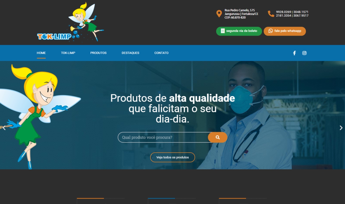 Tok-Limp - WSete Design